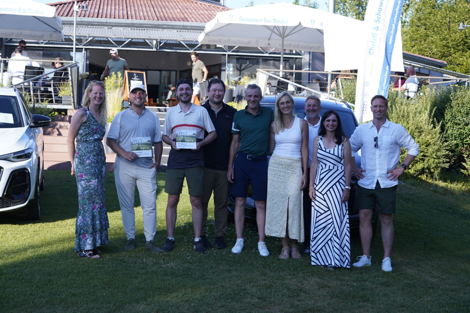 Audi Quattro Cup 2025 | Golfpark München Aschheim GmbH & Co. KG